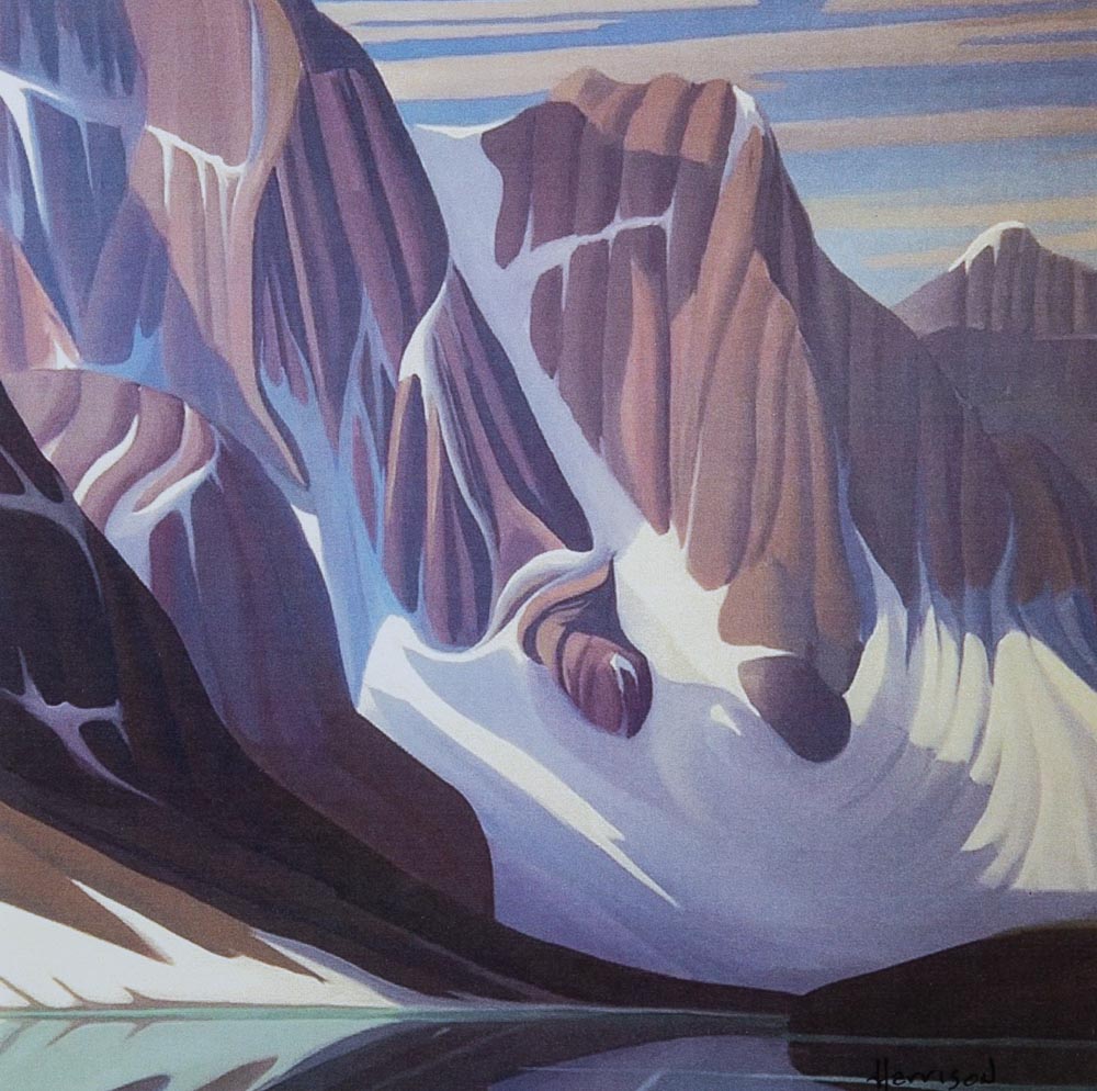 Ken Harrison – Cawdrey Gallery