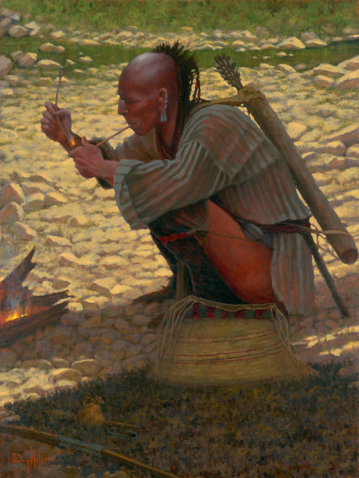 Doug Hall – Cawdrey Gallery