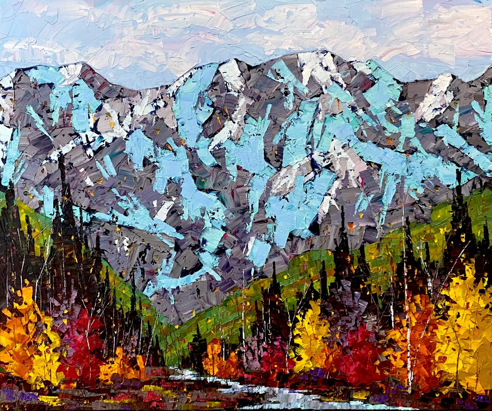 Jeff McKay – Cawdrey Gallery