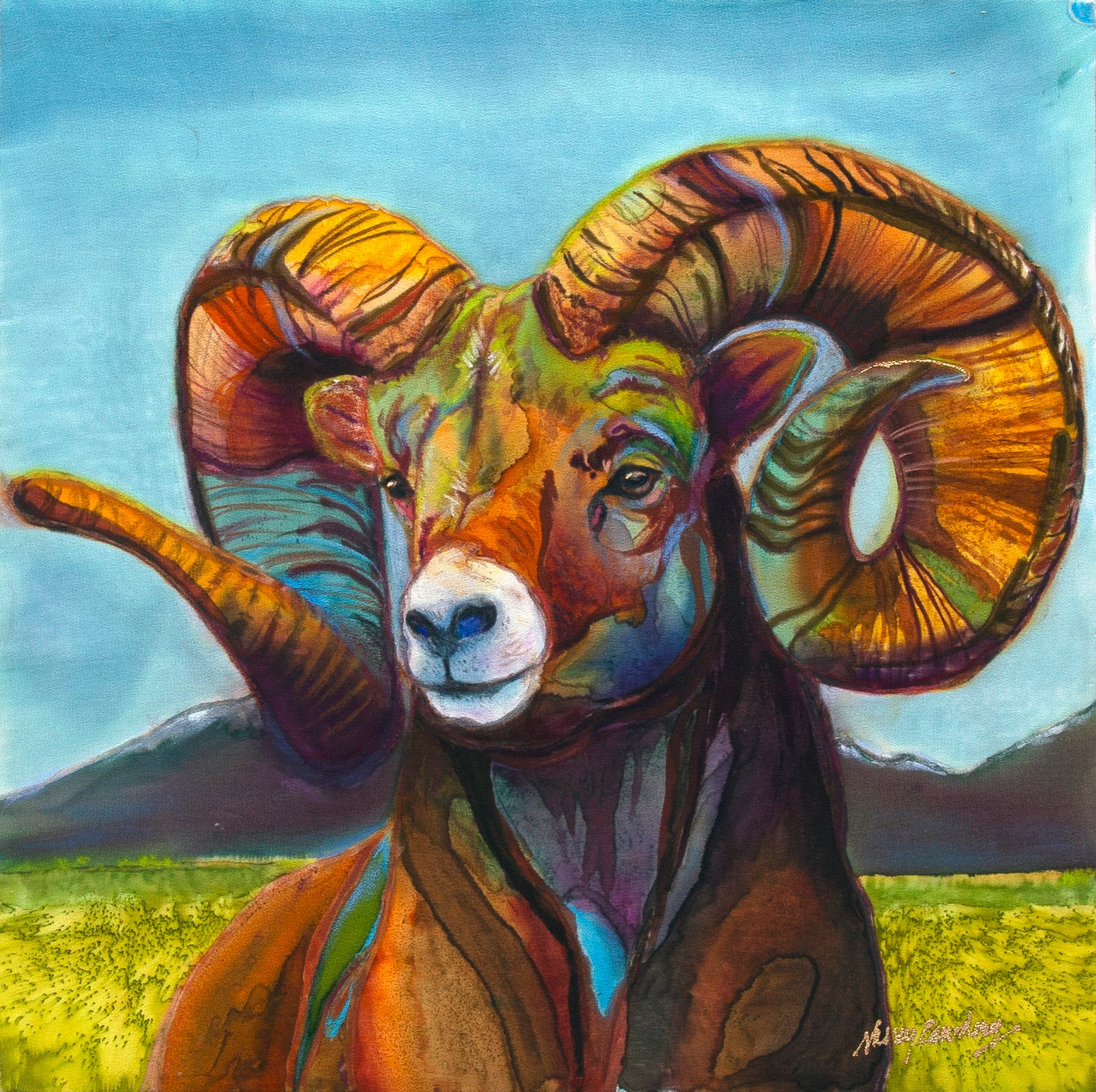 High Country – Cawdrey Gallery