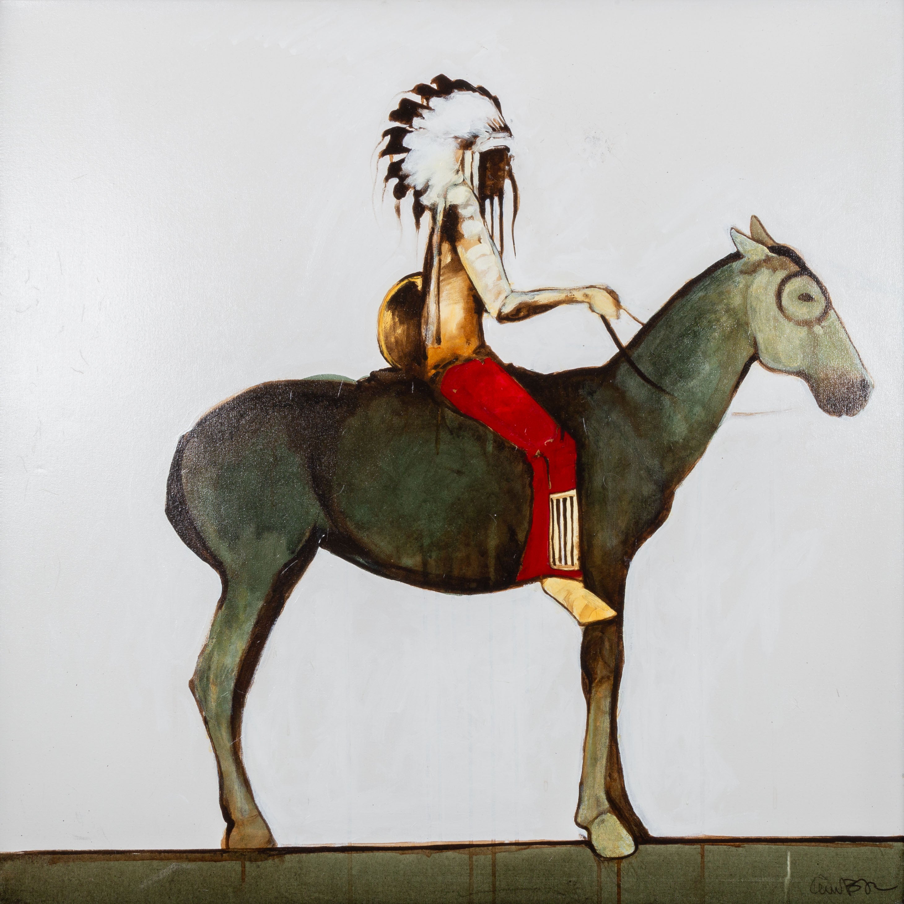 Sad Horse Art Horse Head White Transparent, Depressed Horse Head Clip