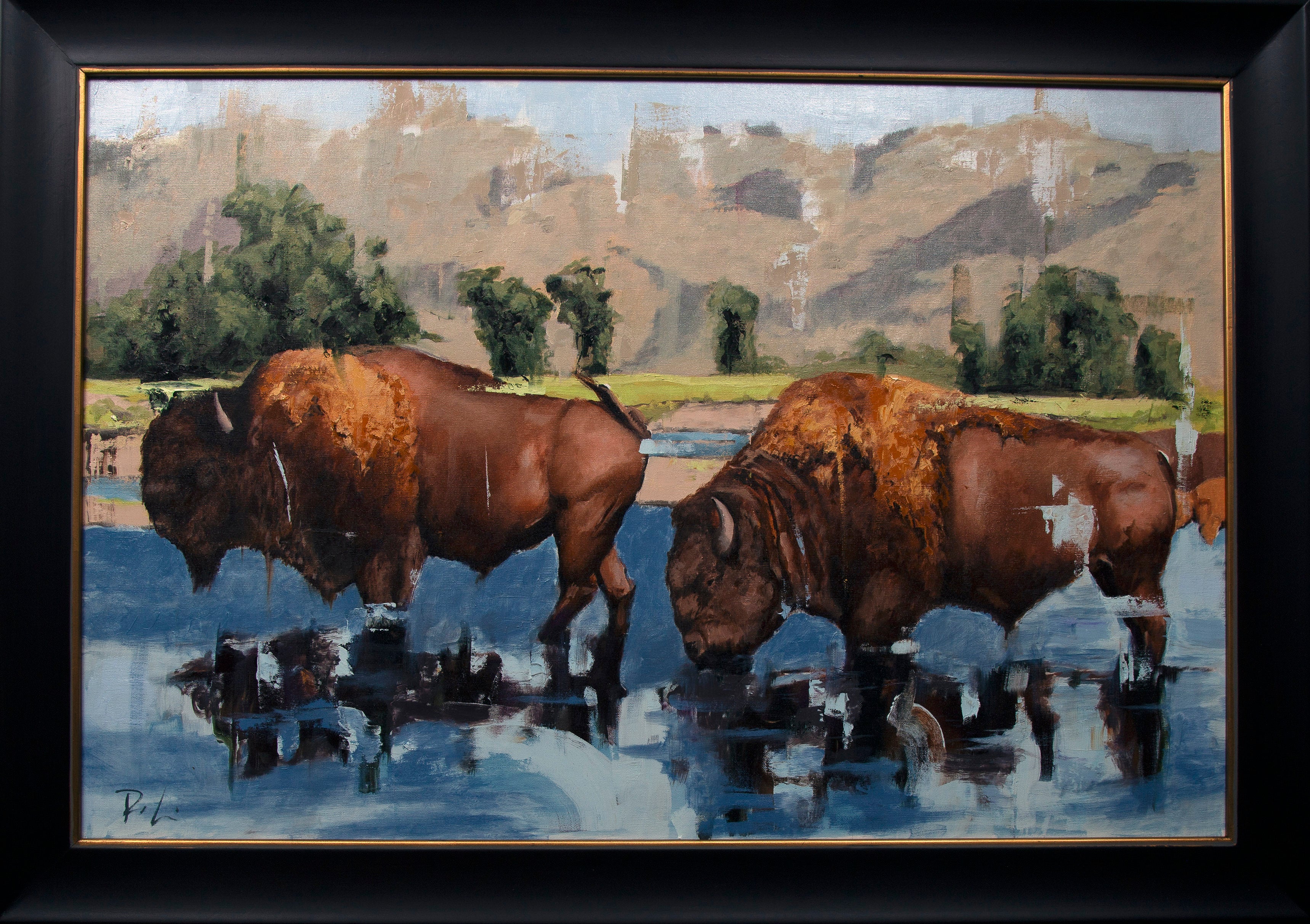 The Crossing – Cawdrey Gallery