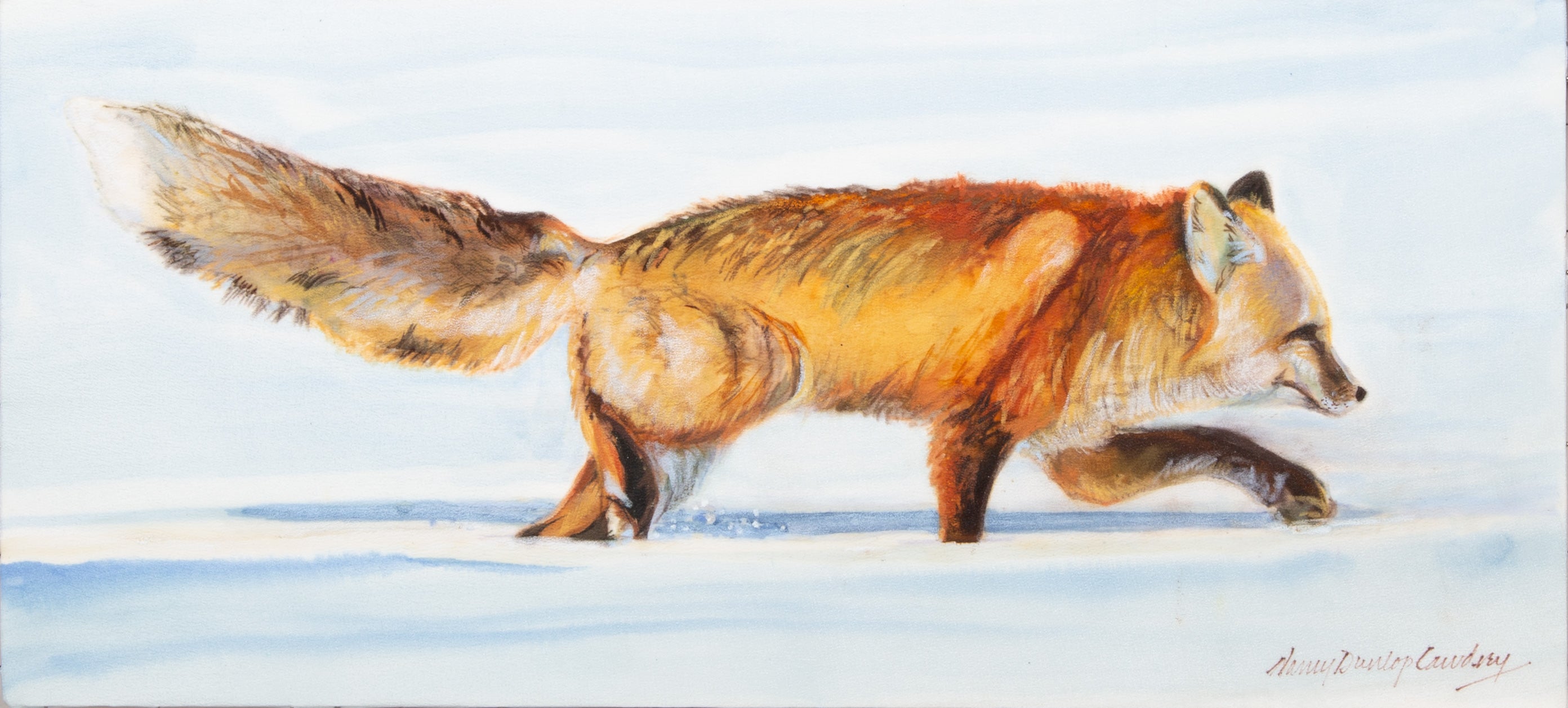 Mission Impossible by Nancy Dunlop Cawdrey – Cawdrey Gallery